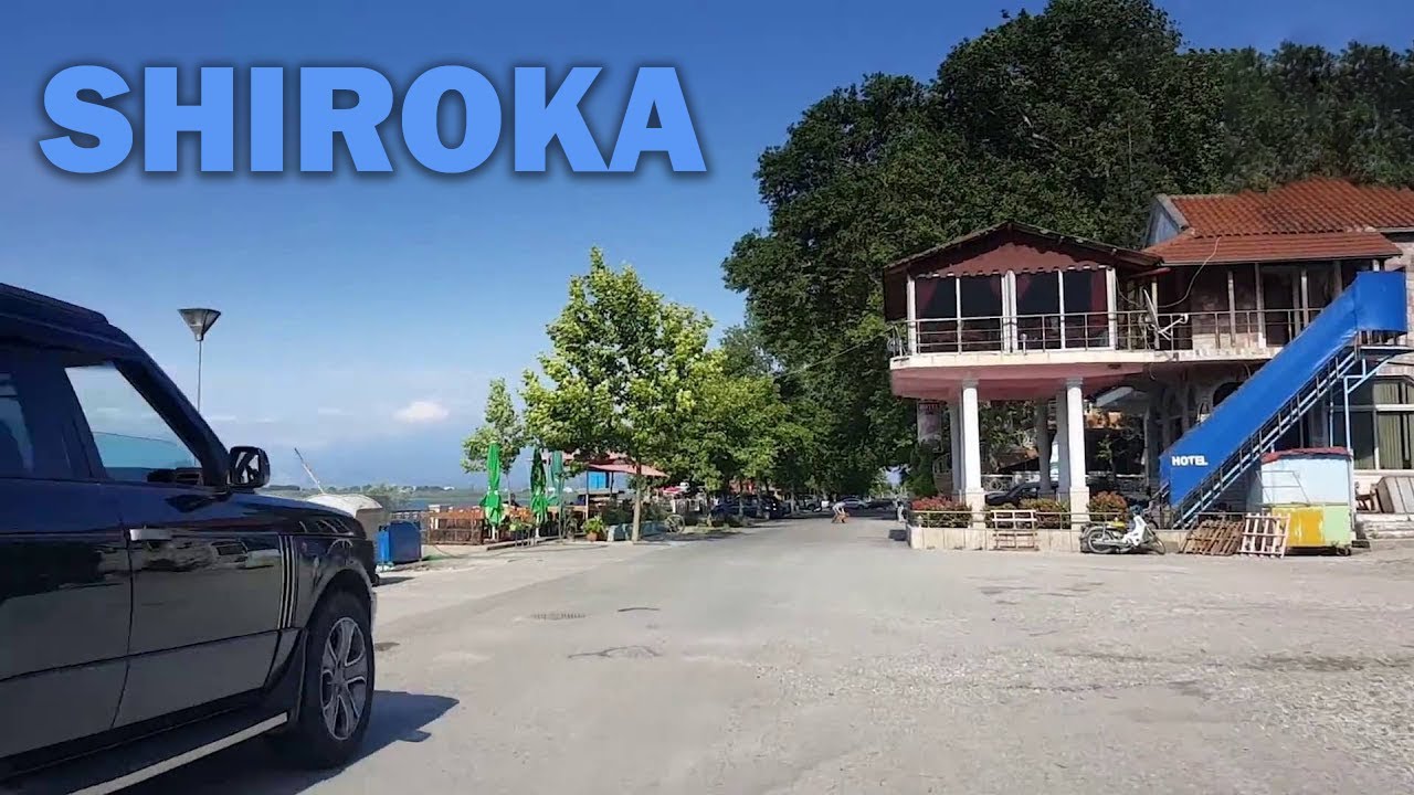 Shkodra - BEST OF Shiroka - YouTube