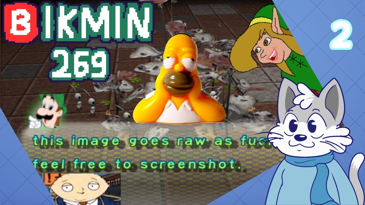 Bikmin 269 (Part 2) || SouperSplash - YouTube