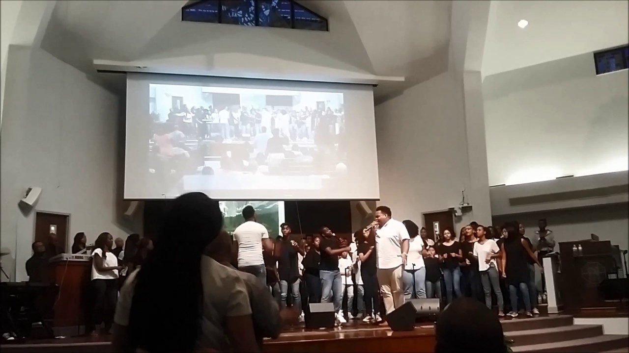 Jesus Crave "Arise" - Riverside SDA Church - Nashville, TN - YouTube
