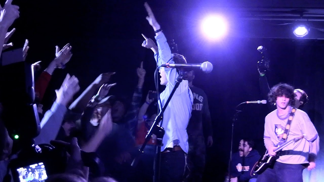 Anxious - Live - December 13th 2024 - Partial Set - - YouTube