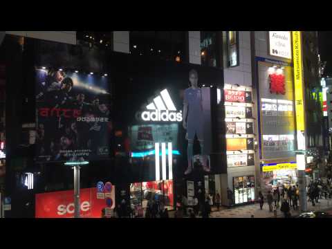 香川の広告 Shinji Kagawa's adidas ad