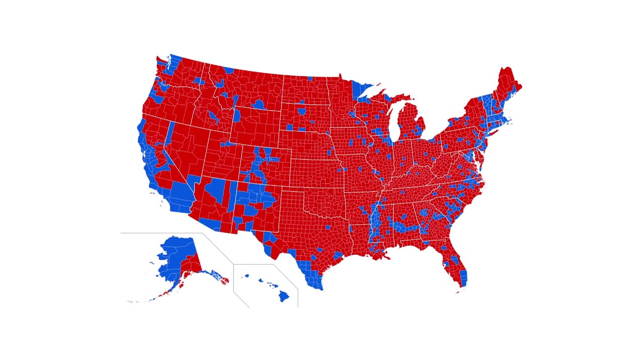 America is a Red Country. - YouTube