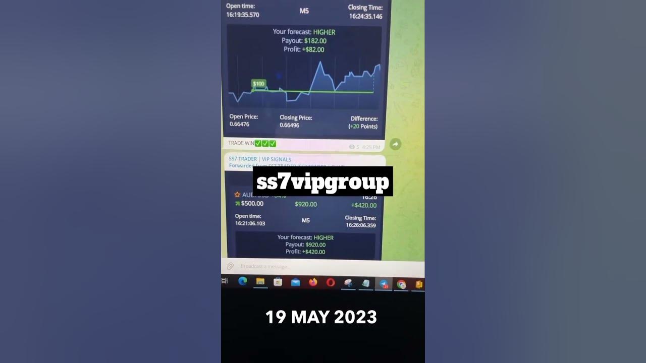Binary VIP Group Results Today 🔥🔥🔥 #ss7trader #ss7vip #ss7signals - YouTube