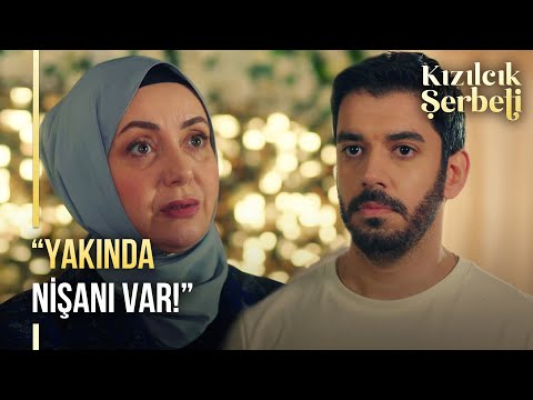 Pembe'den Umut'u sarsan haber! | Kızılcık Şerbeti 12. Bölüm