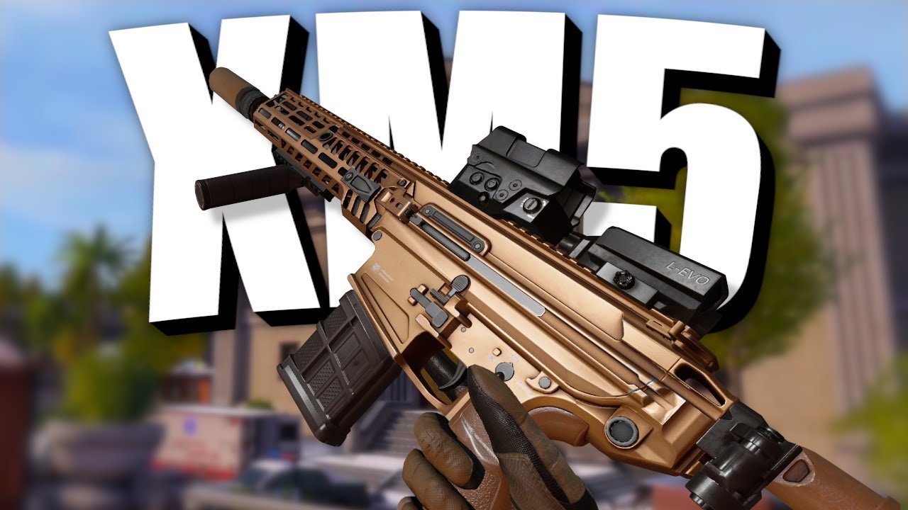 How GOOD is The XM5?!?! | Contractors Exfilzone - YouTube