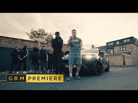 🇦🇱🇮🇹 Vision X Lil Manzi - Tirana Into Rome [Music Video] | GRM Daily