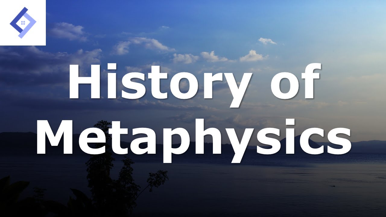 History of Metaphysics - YouTube