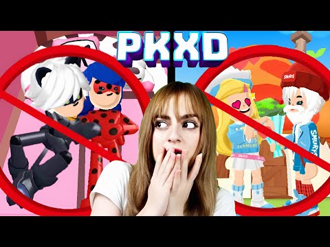 PK XD ÇİZGİ FİLMLERİN YASAKLANMIŞ BÖLÜMLERİ🚫 | ÖZGÜŞ TV