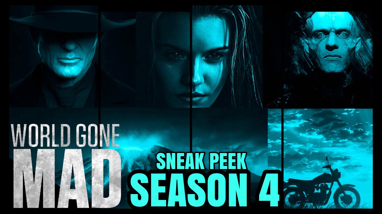 World Gone Mad Season 4 Episode 10 (Mid Season Premiere) ‘Those Who ...