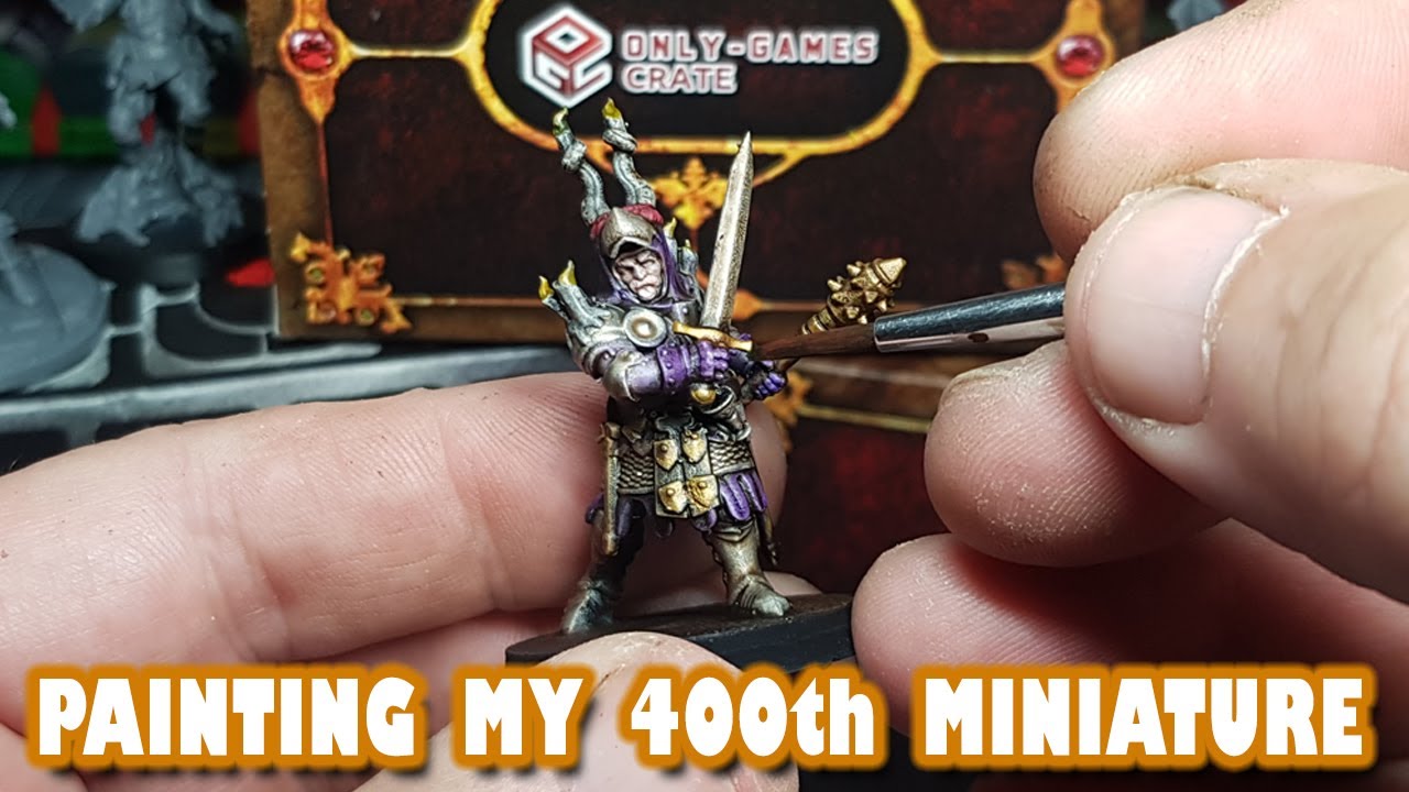 What Happens When You Try Slap Chop Painting For Years? - YouTube