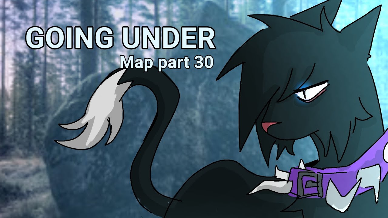 Going under | Map part 30 - YouTube
