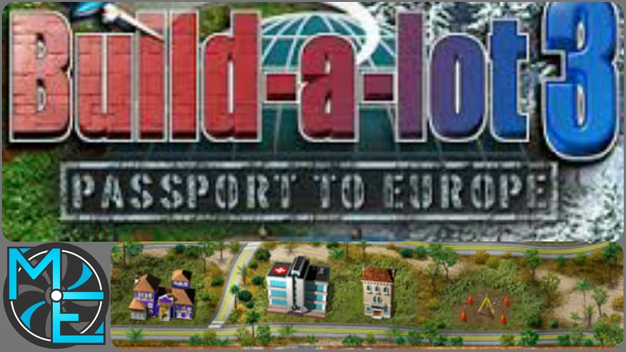 Build-A-Lot 3 - Let's Play - Episode #1 - YouTube