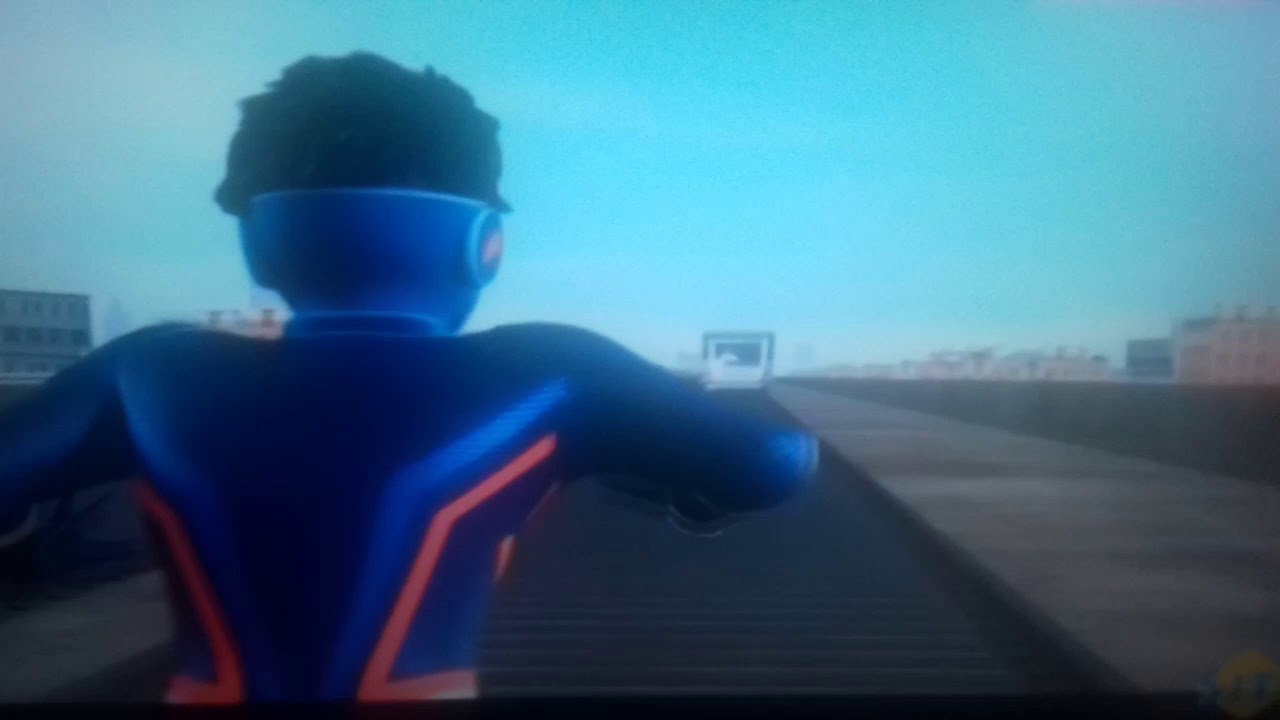 Super v trailer - YouTube