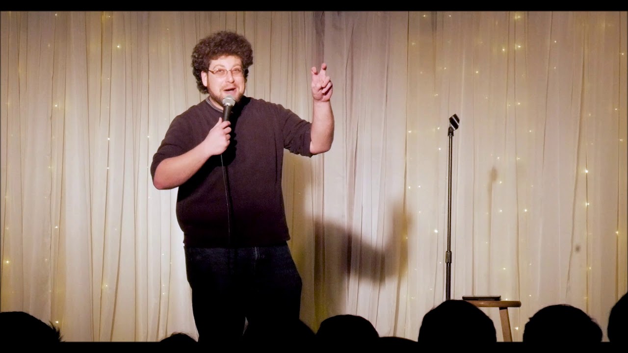 Mark Viola Stand-Up Comedy @Highland Inn Atlanta - YouTube