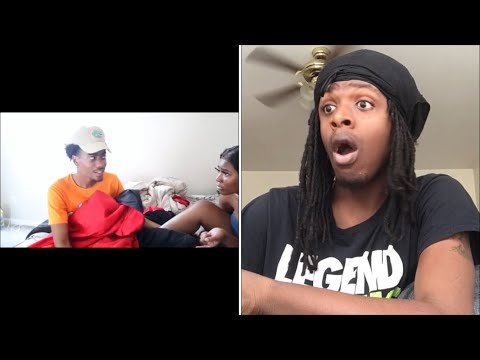 TRAY BILLS I TOLD AIRI ON MY MIND ISNT ABOUT HER / WE FINALLY REUNITED REACTION #TRAIRITUESDAY