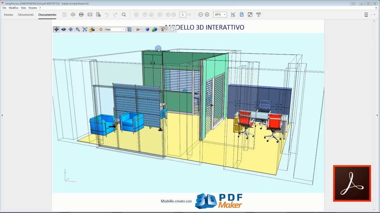 Retini autocad dwg gratis - dasttown