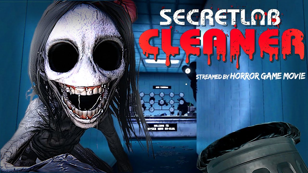 Secret Lab Cleaner | Upcoming New Gameplay No Commentary | Steam New ...