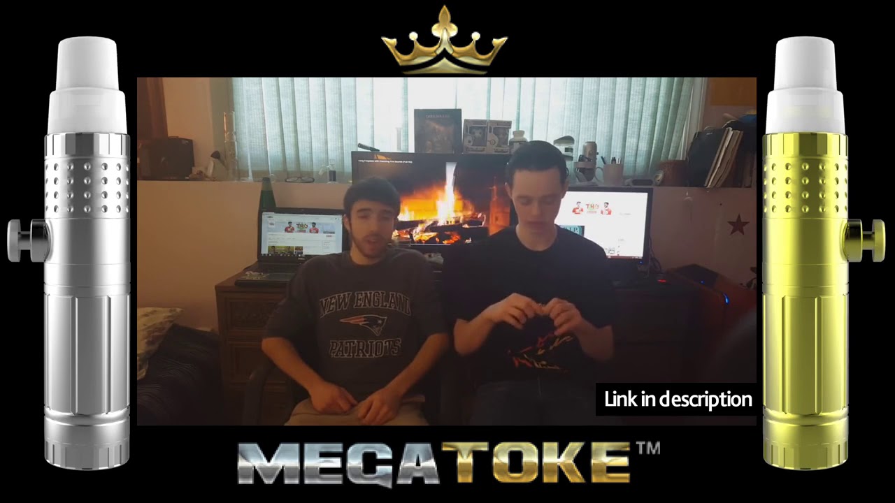 @Two High Guys - Megatoke Review : MEGATOKE!! - THG - YouTube