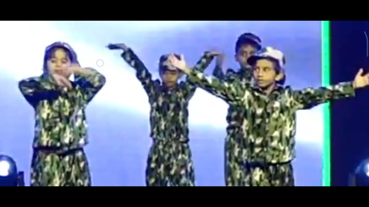Rihon 🪖 army dance 🩰🩰🩰🩰 - YouTube