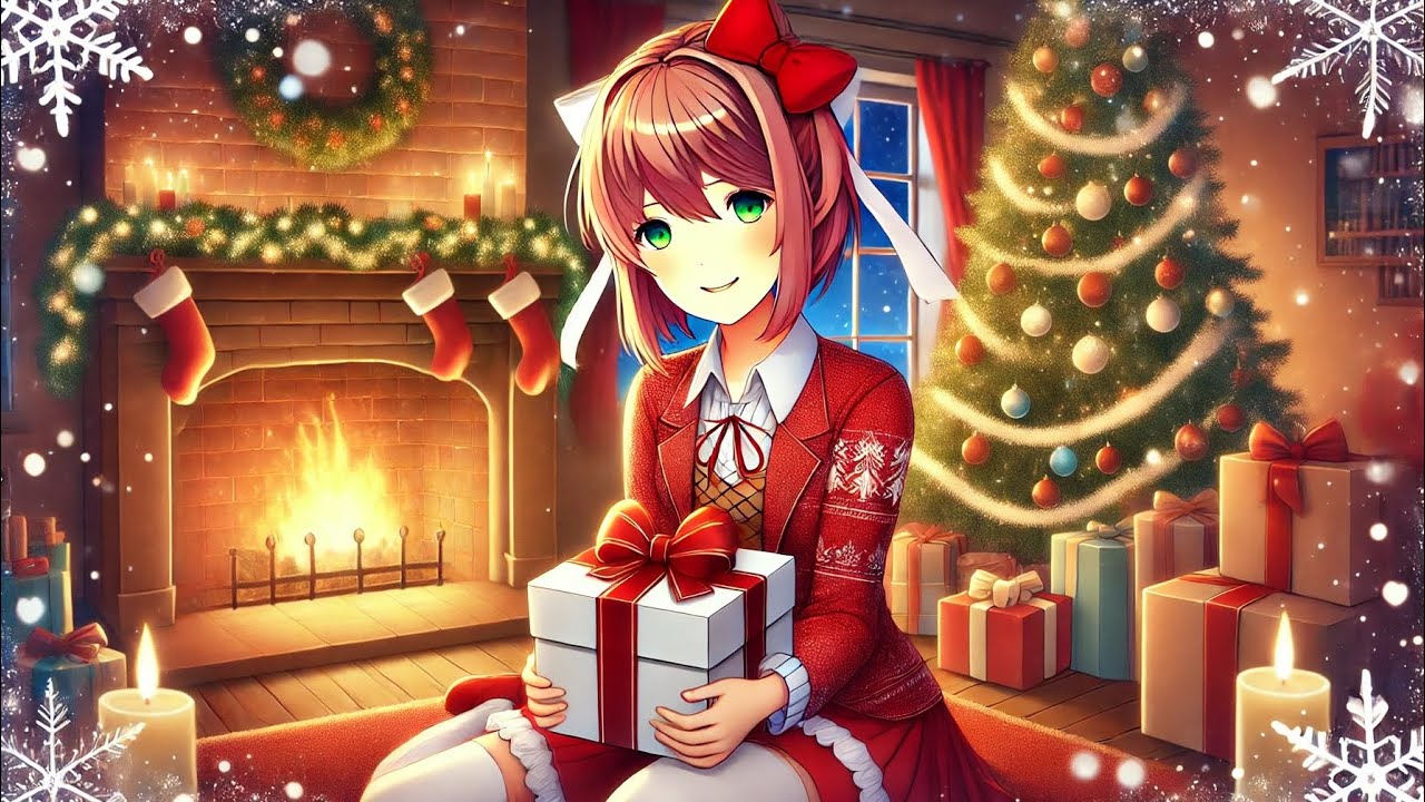 Spreading Holiday Cheer with Monika | A Special Festive Chat! [Monika ...