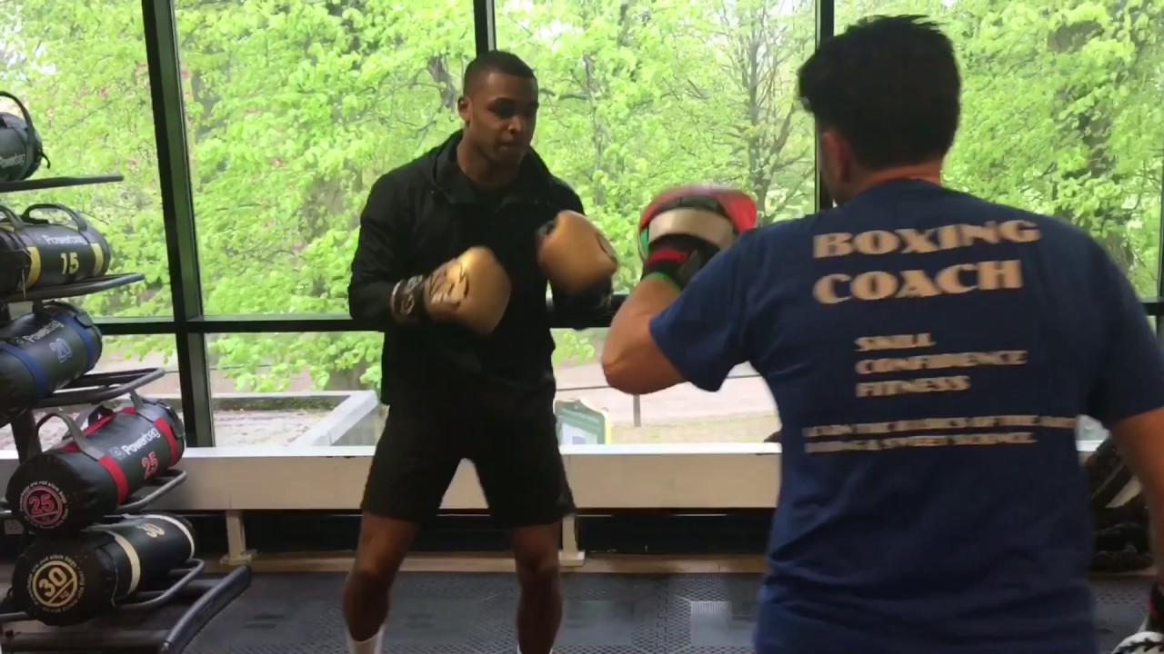 Alex Bishop 🇬🇧 Team Hodbox 🥊 - YouTube