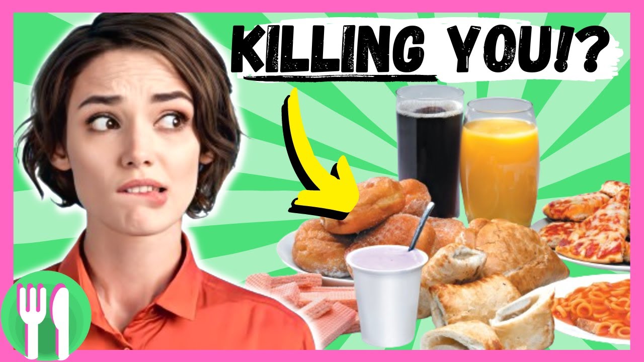 The TRUTH About Ultra Processed Foods: Nutritionist Reveals - YouTube