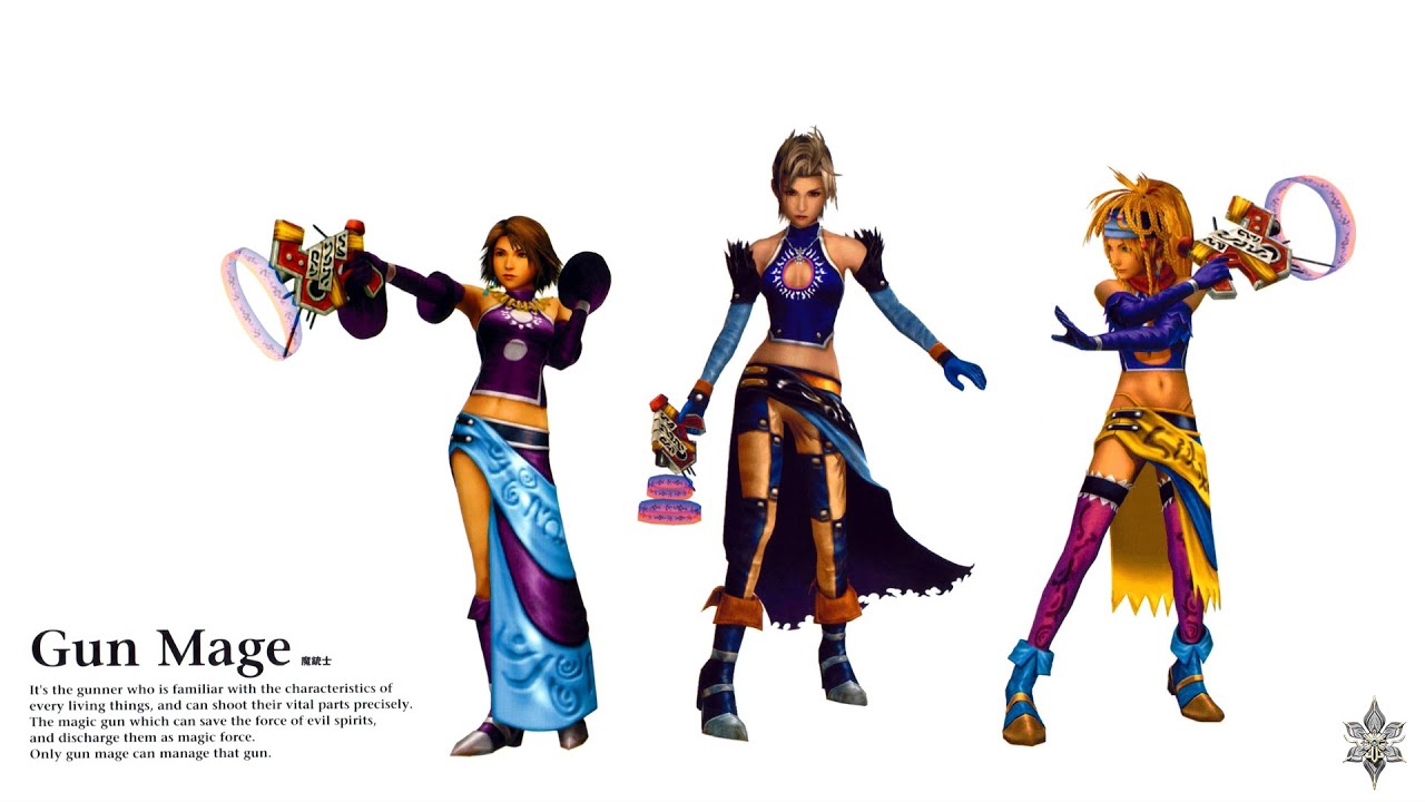 「Final Fantasy X-2」HD Remaster: Fiend Arena - Standard Cup: HARD - YouTube