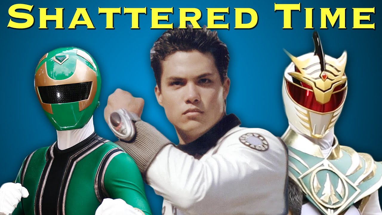 Michael Copon, Power Rangers Kevin Kleinberg Michael Copon & Deborah