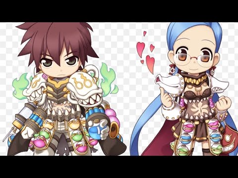 Guide skill, stts, equip and rune Creator ragnarok Mobile. - YouTube