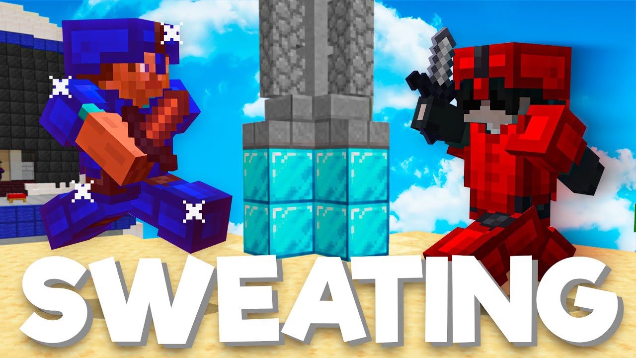 Sweating Bedwars | Keyboard & Mouse Sounds | ASMR - YouTube