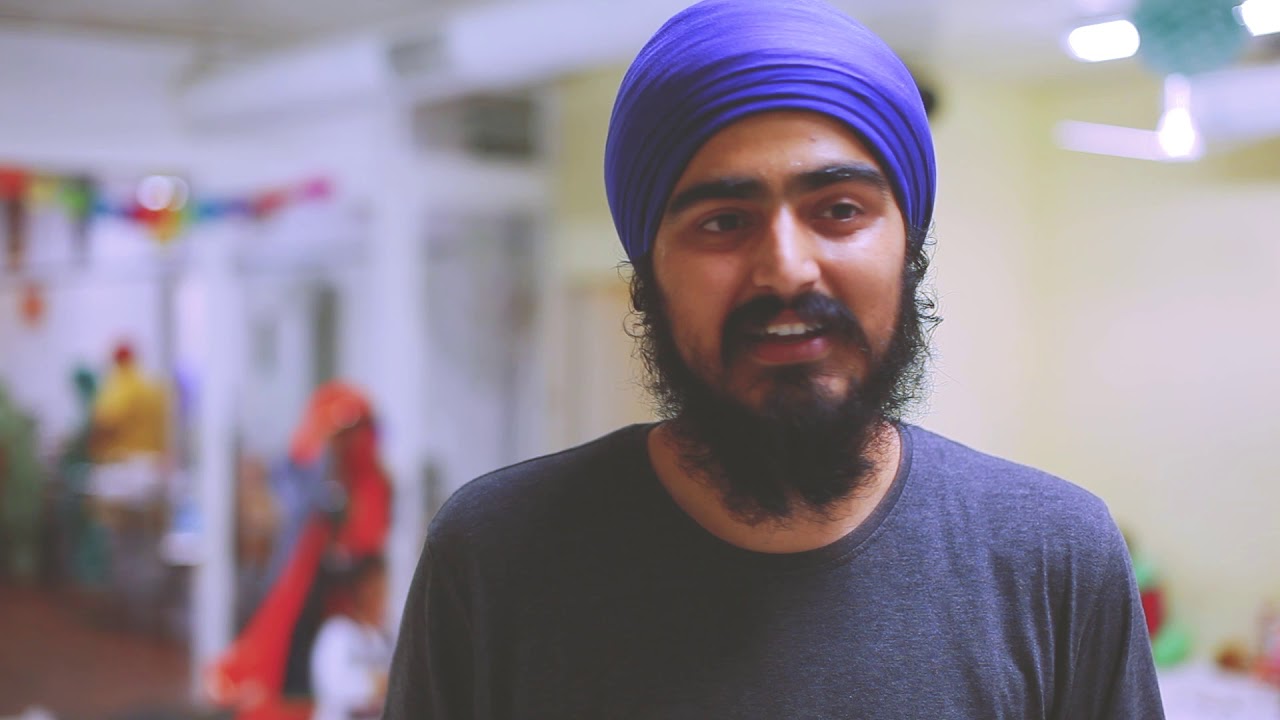 Lovepreet Singh | È il cibo che ti porta nel mondo - YouTube