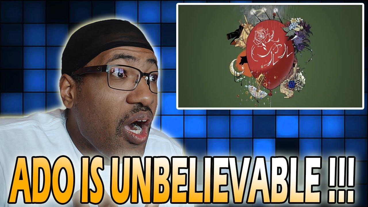 Reacting to more Ado | ADO "CHARLES" シャルル Prod. by キタニタツヤ | Reaction ...