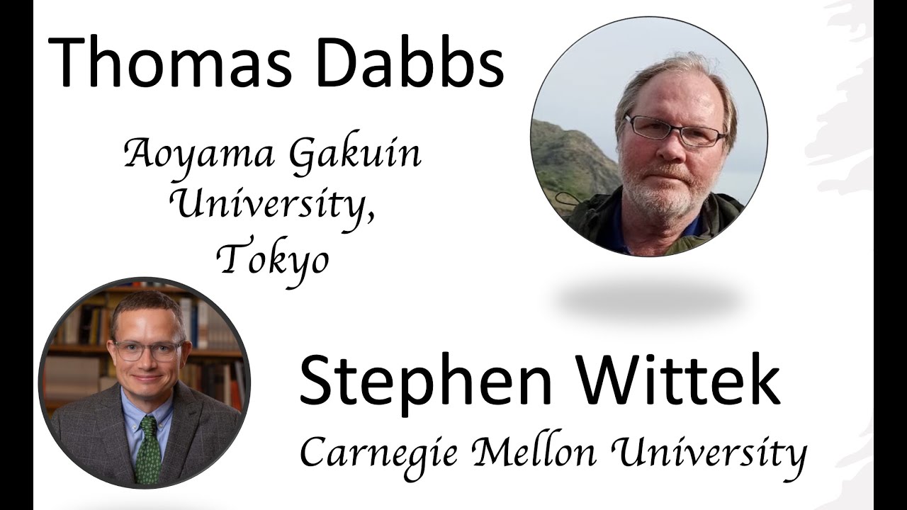 SoS #57 | Thomas Dabbs - YouTube