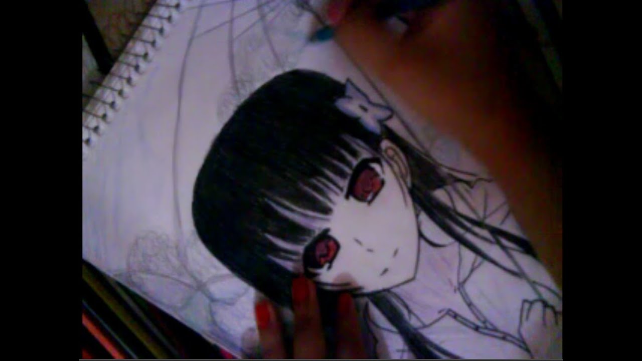 How I Draw: Sanka Rea - YouTube