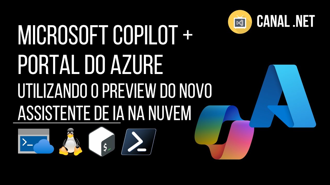 Microsoft Copilot + Portal do Azure: utilizando o Preview do novo ...