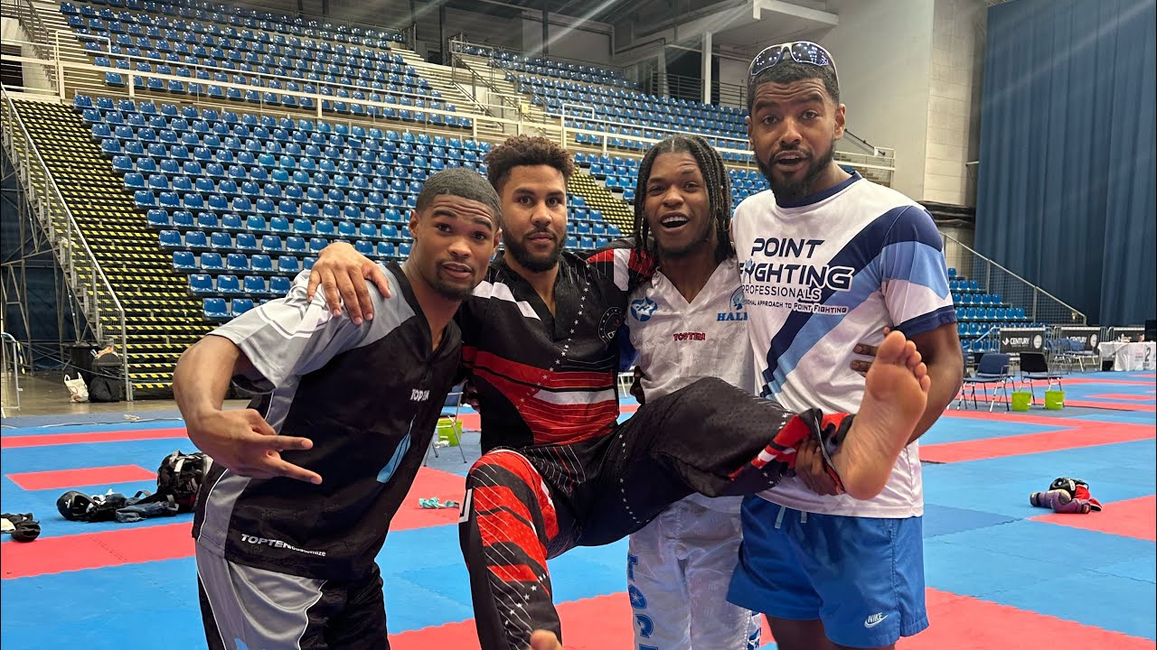 PFP Takes on Budapest: Competing in Hungary's Biggest Kickboxing Event ...