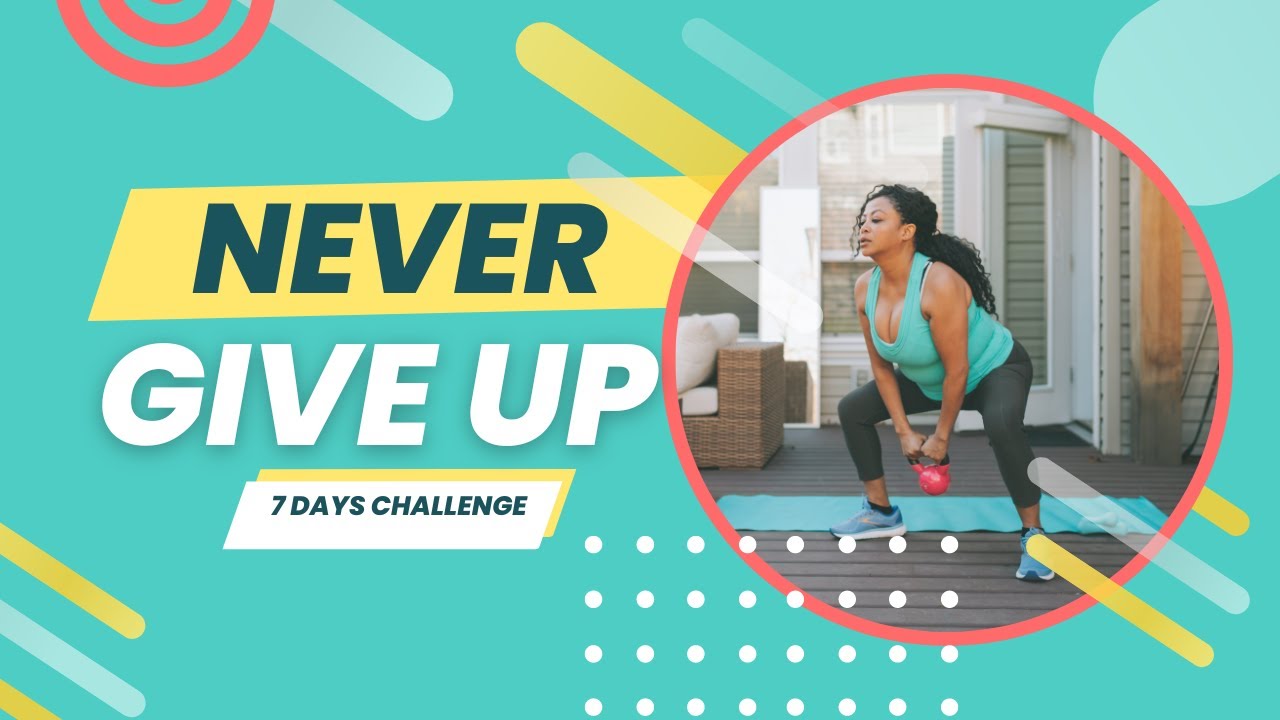 Blue Modern Body Workout Fitness Exercise #relaxingfeel #subscribe ...