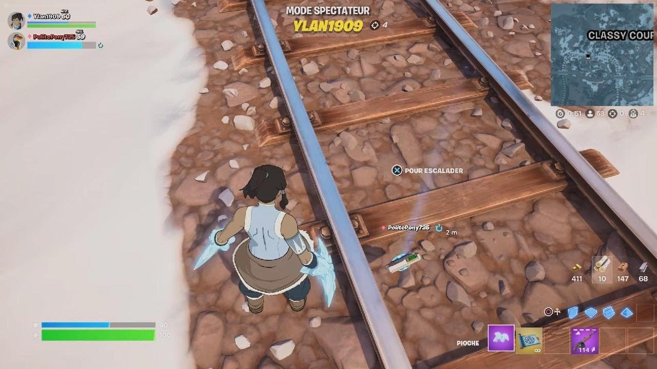 Fortnite Jump avec Ylan #1 ! - YouTube