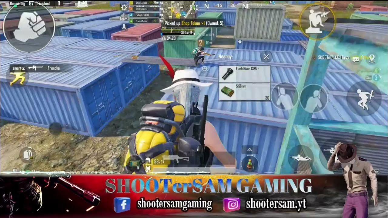 TDM ME CHALO KARE HALLA | BGMI LiVE | PUBG LiVE | TDM LiVE #bgmi #pubg #pubgindia #live #tdm ...