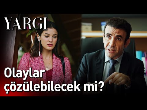 Yargı | Olaylar Çözülebilecek mi?