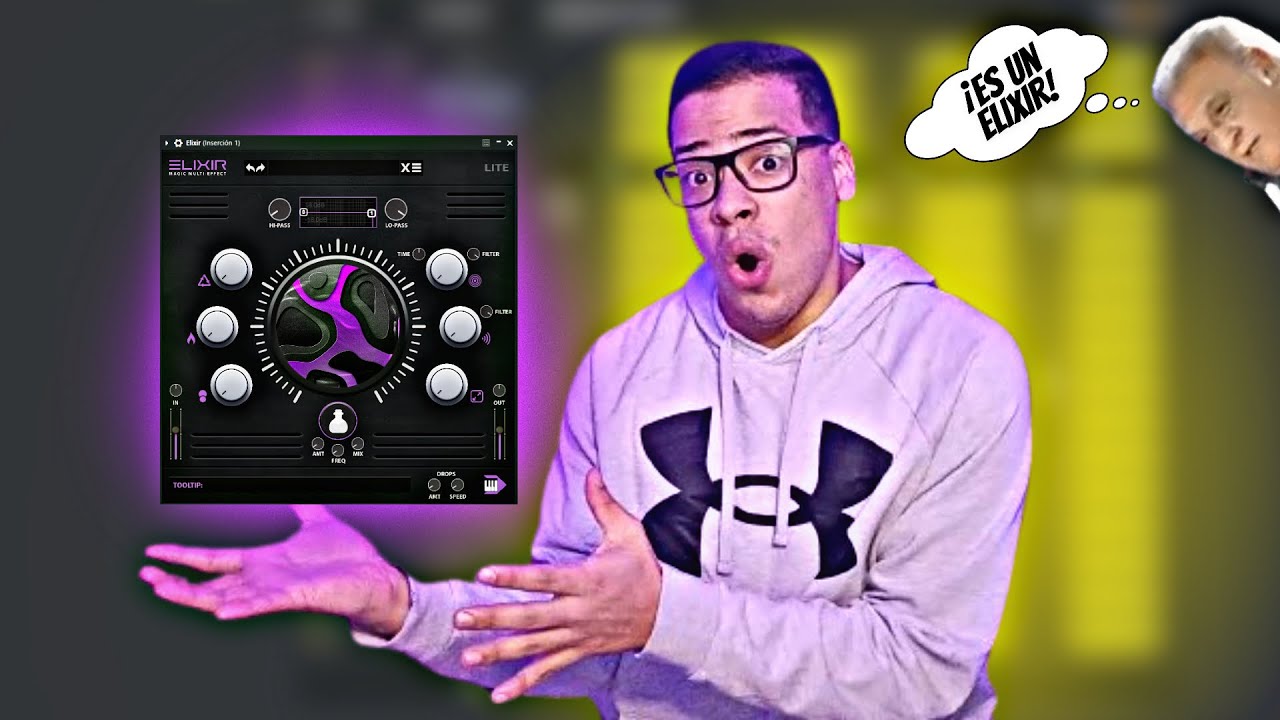 ESTE PLUGIN ES UN ELIXIR... 🤯 | DALE FORMA Y TEXTURA A TUS MELODIAS ...