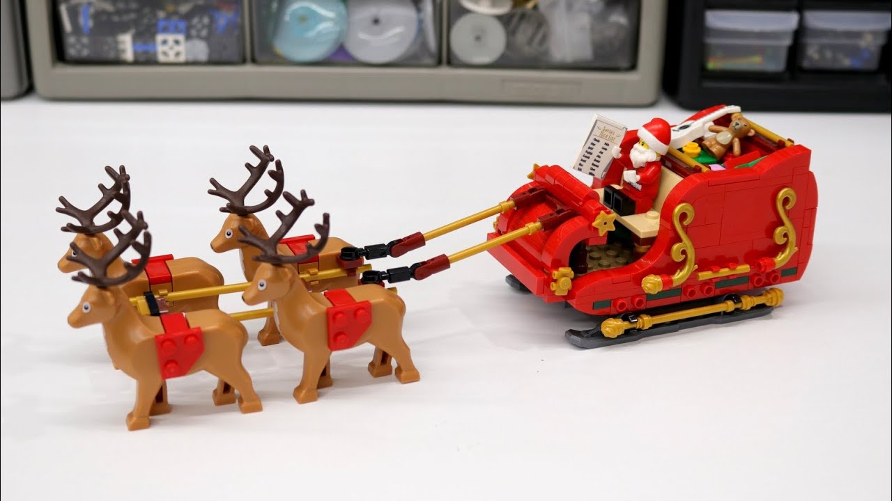 LIVE • Updating my Galloping Reindeer Model - YouTube