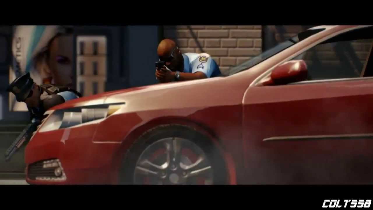 PAYDAY 2 LAUNCH TRAILER - The Untouchables - YouTube