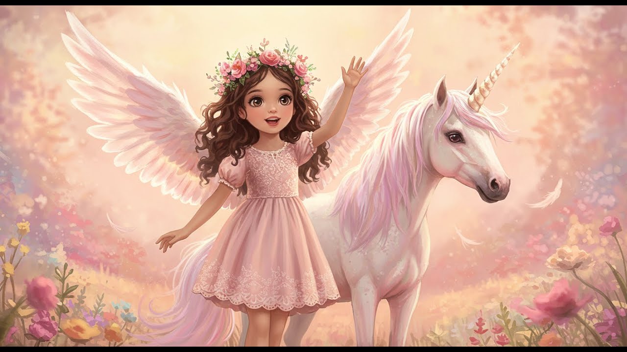 Ava’s Playtime Fun! 🎶 | Fun and Educational Nursery Rhyme | Sing-Along ...