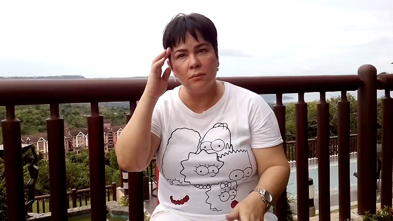 Interview with Ms. Jaclyn Jose during #TheMillionairesWifeSetVisit ...