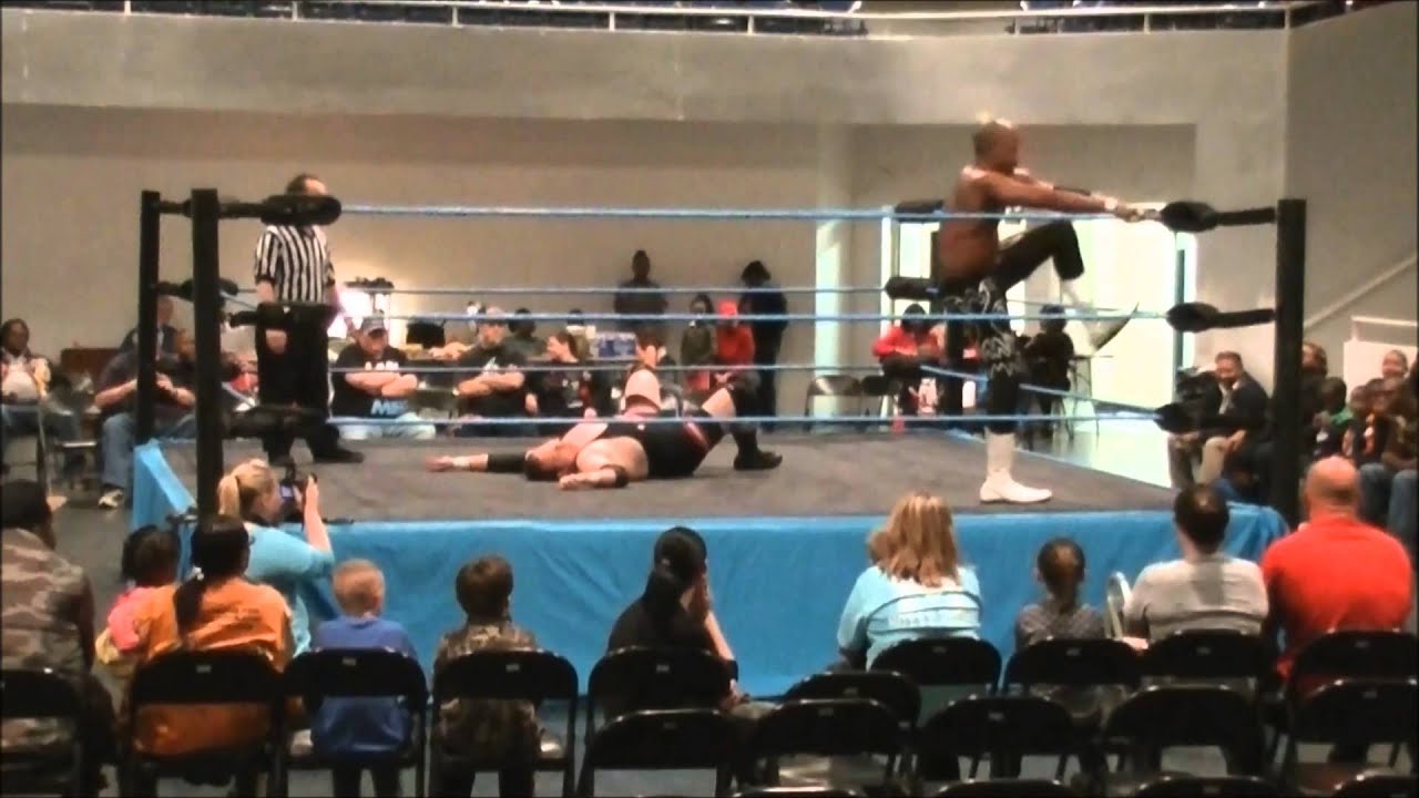 Nathan Aulridge vs Total Pimp - YouTube