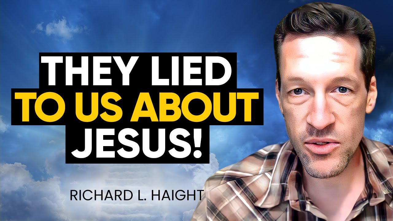 THE FORBIDDEN LESSONS OF JESUS: What the Church Never Told You ...