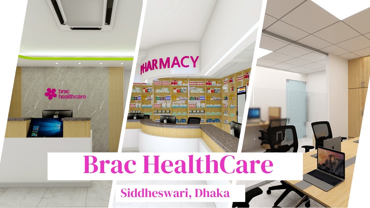 Brac HealthCare Ltd Siddheswari Center Final Design | @BRACWorld ...
