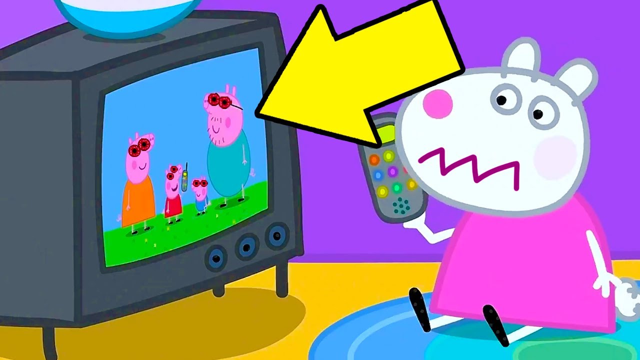 17 Peppa Pig Moments That Will Leave You SPEECHLESS! 🤯 - YouTube