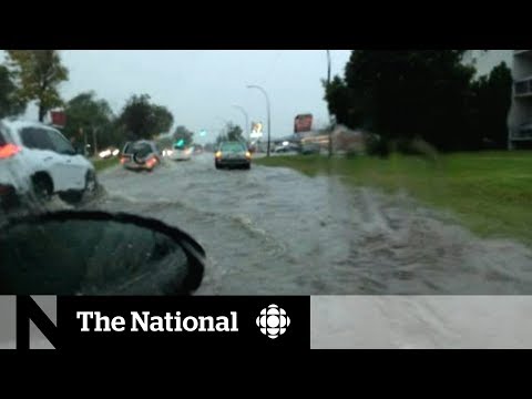 New report warns of climate change risks for Canadian communities